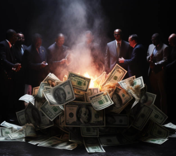 The Dark Side of Money: How It Can Bring Out the Worst in Us – ABC of ...