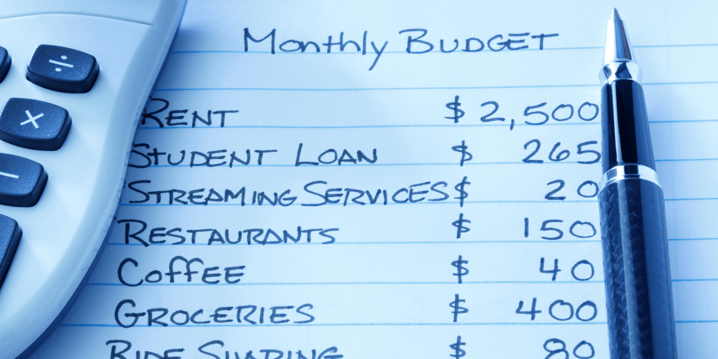 How to Create a Monthly Budget That Works – ABC of Finance